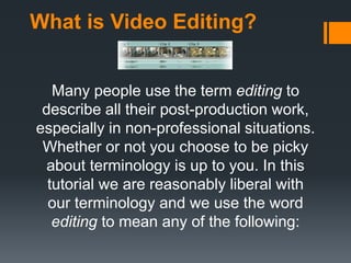 lesson 1.ppt | Video Software | Computer Software and Applications