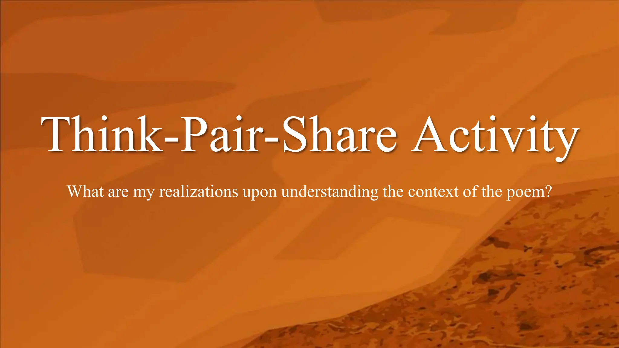 G81 A Martian Sends a Postcard Home.pptx