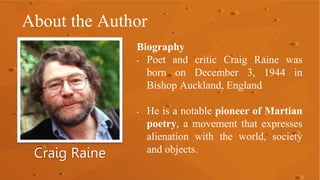 G81 A Martian Sends a Postcard Home.pptx