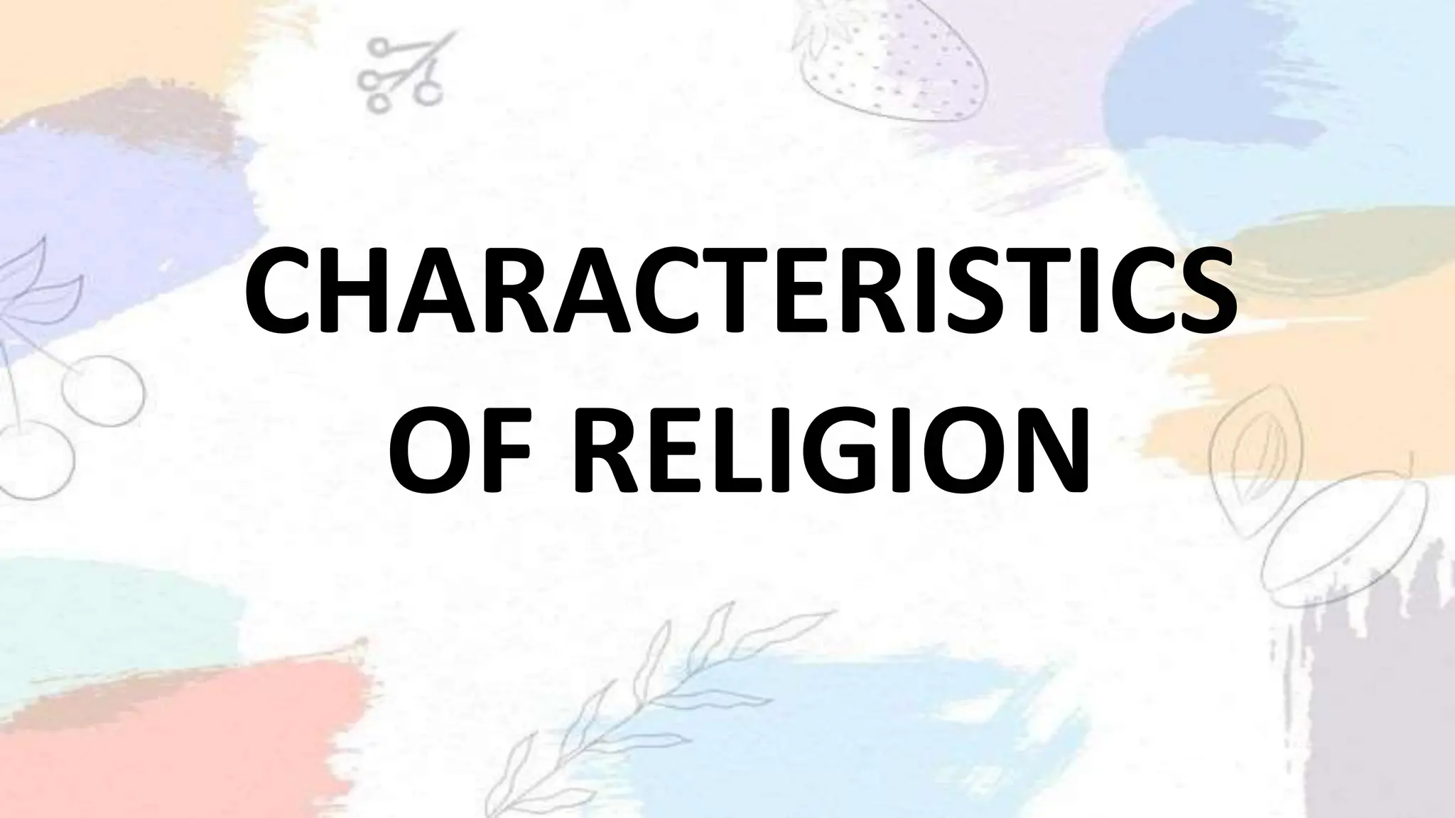 what is religion.pptx