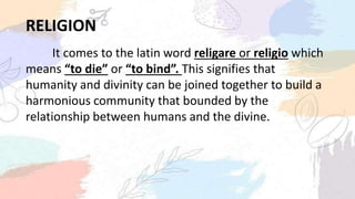 what is religion.pptx
