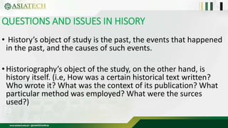 Readings in Philippine History module 1 | PPTX