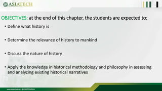 Readings in Philippine History module 1 | PPTX