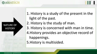 Readings in Philippine History module 1 | PPTX