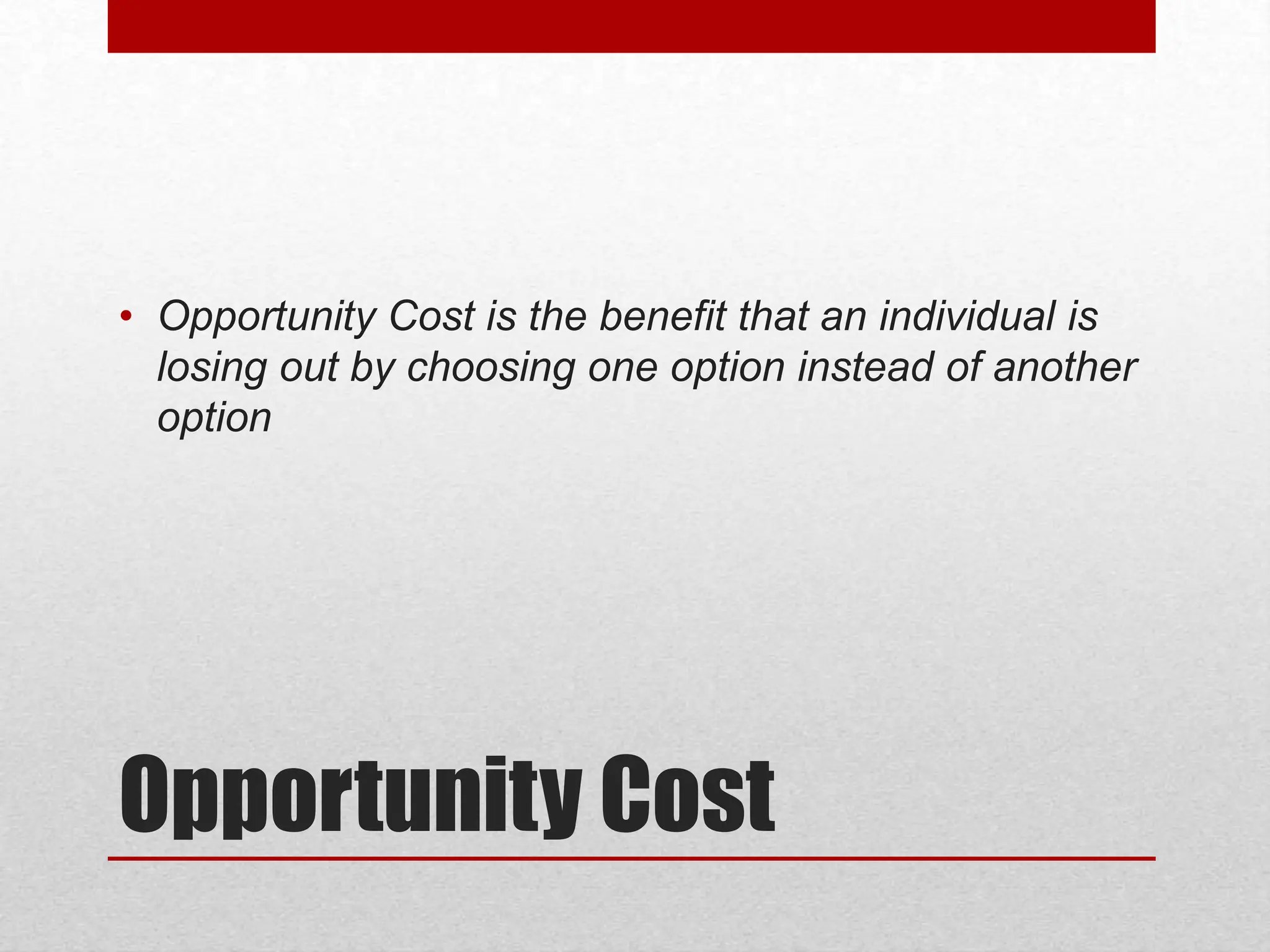 Some Basic Definitions of microeconomics | PPT Some Basic Definitions of microeconomics | PPT