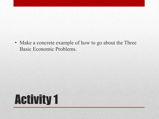 Some Basic Definitions of microeconomics | PPT Some Basic Definitions of microeconomics | PPT