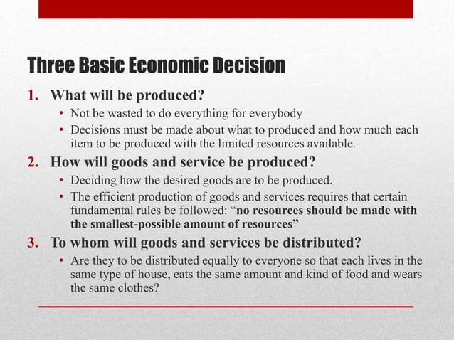 Some Basic Definitions of microeconomics | PPT Some Basic Definitions of microeconomics | PPT