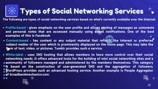 Lesson 1 : A Social Society Online - Computer 10 | PDF