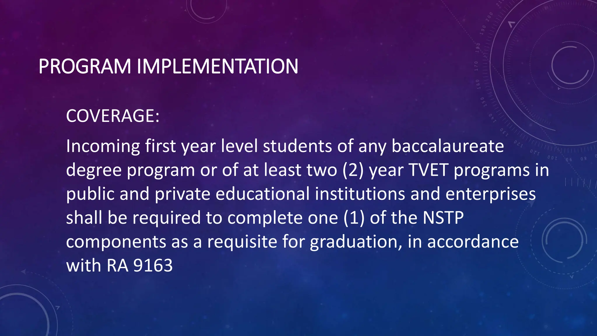 NATIONAL SERVICE TRAINING PROGRAM 1 LEGAL BASIS.pptx