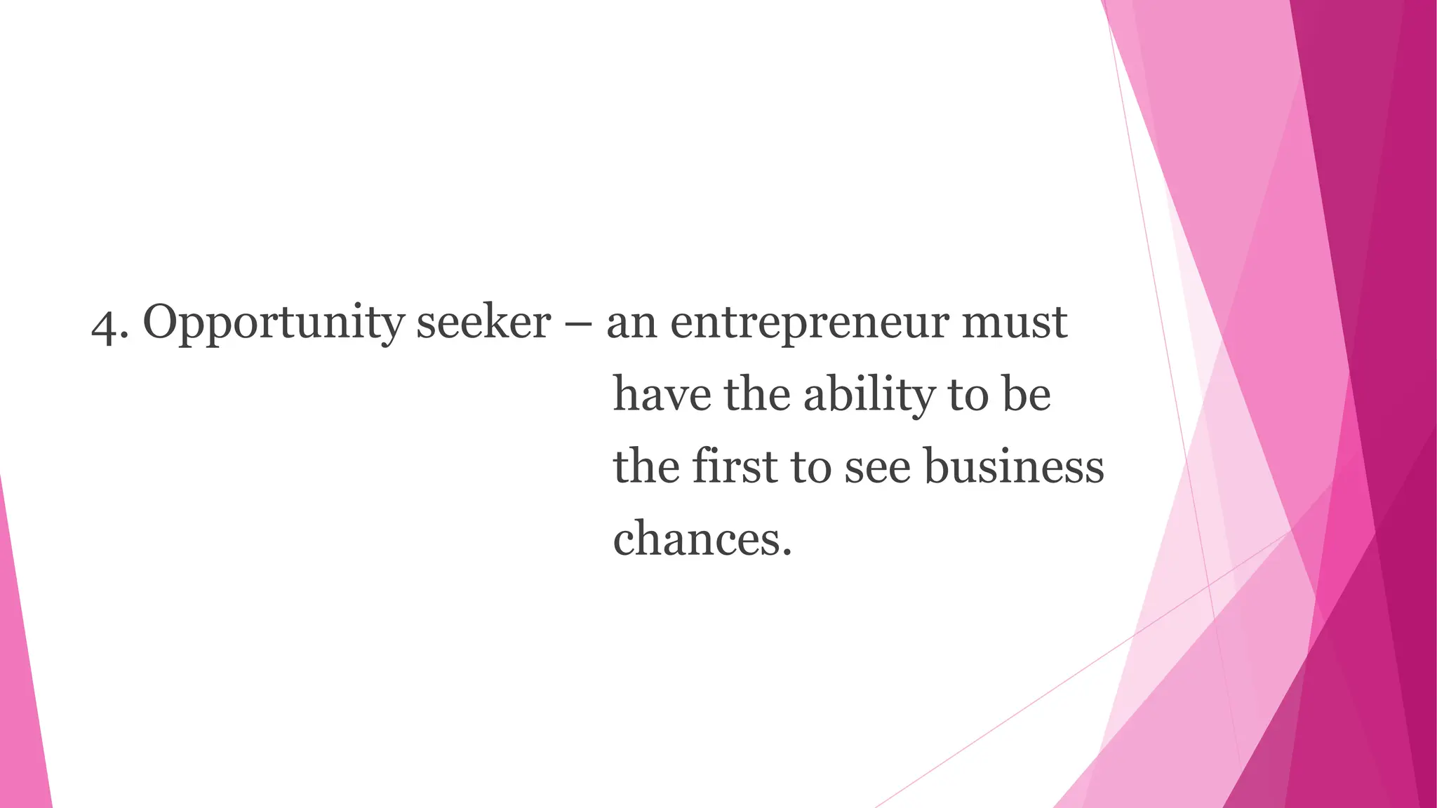 Introduction to Entrepreneurship Grade 12 | PPTX