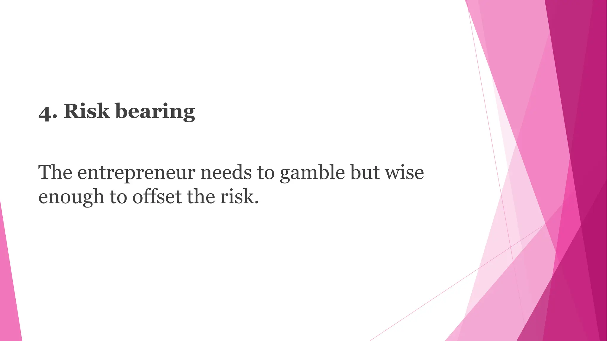 Introduction to Entrepreneurship Grade 12 | PPTX