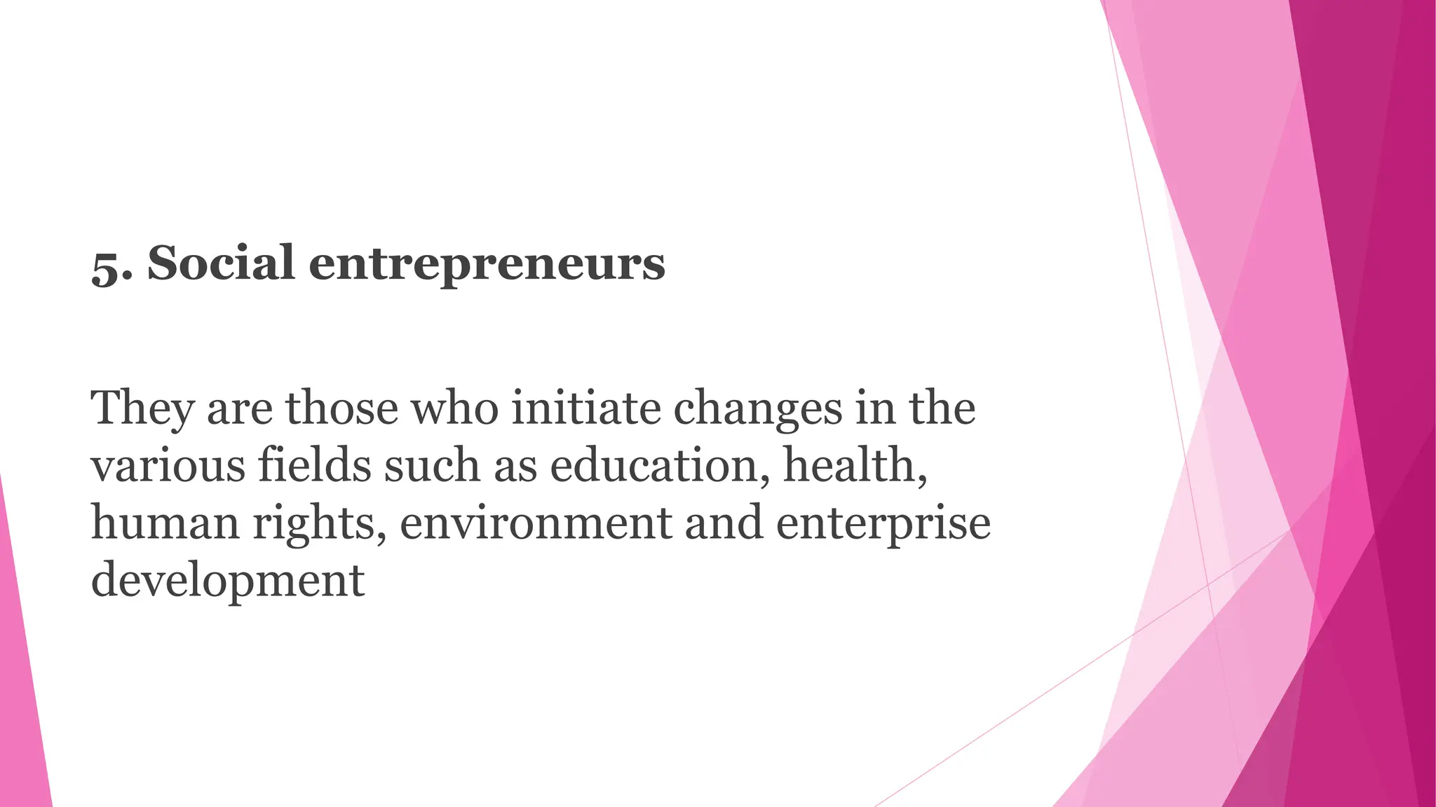 Introduction to Entrepreneurship Grade 12 | PPTX