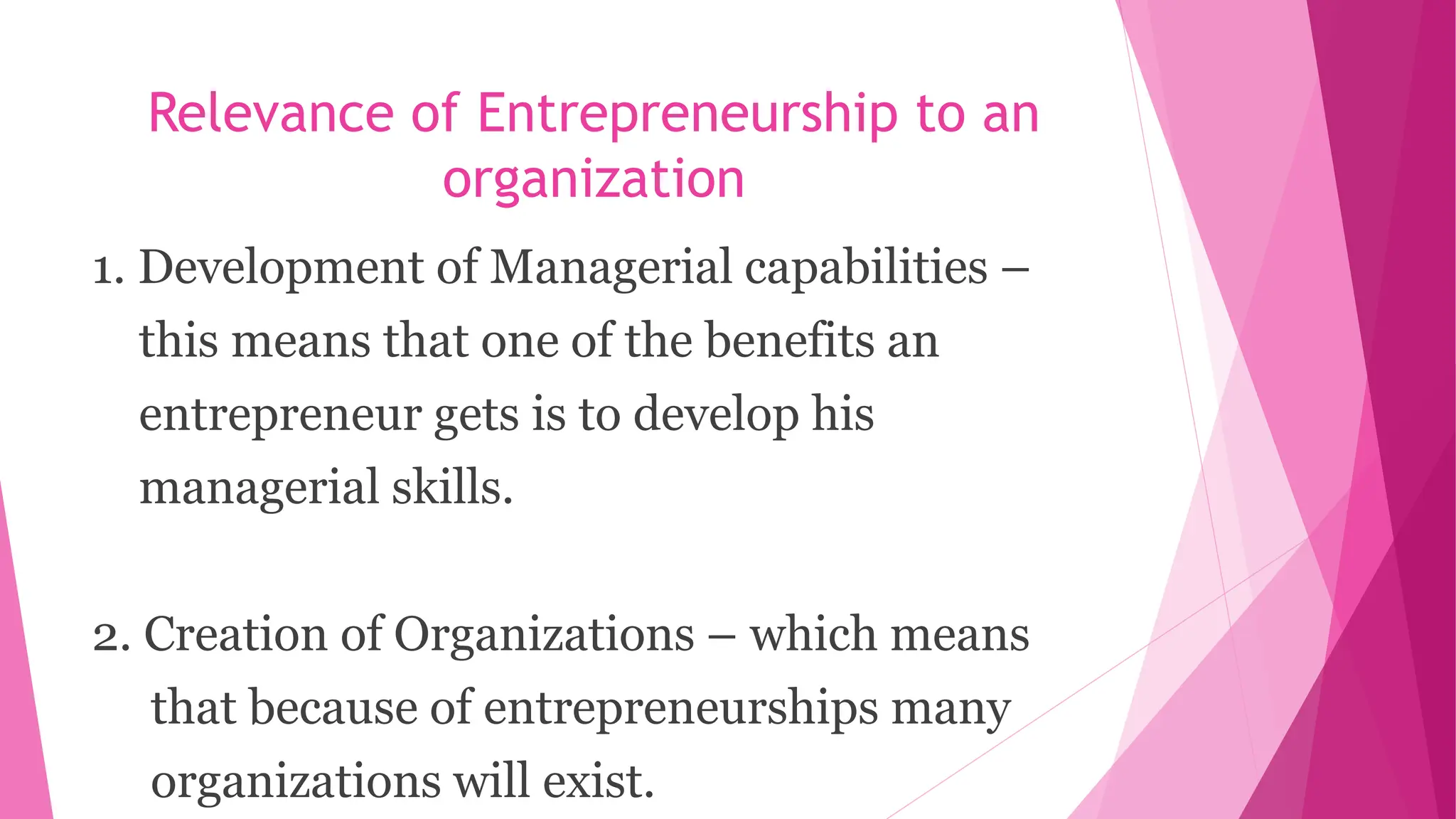 Introduction to Entrepreneurship Grade 12 | PPTX