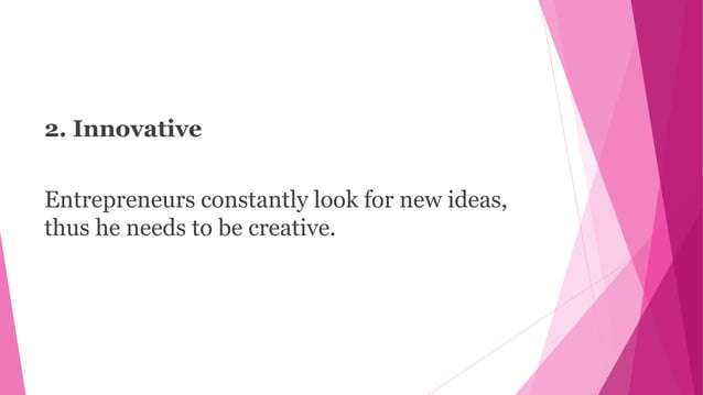 Introduction to Entrepreneurship Grade 12 | PPTX