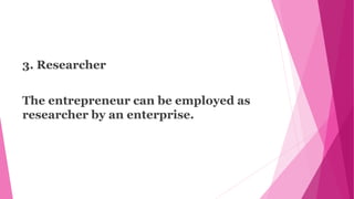 Introduction to Entrepreneurship Grade 12 | PPTX