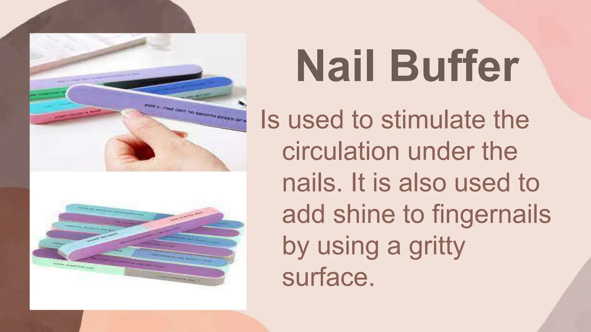 Lesson 1 beauty care (nail care) services.pptx