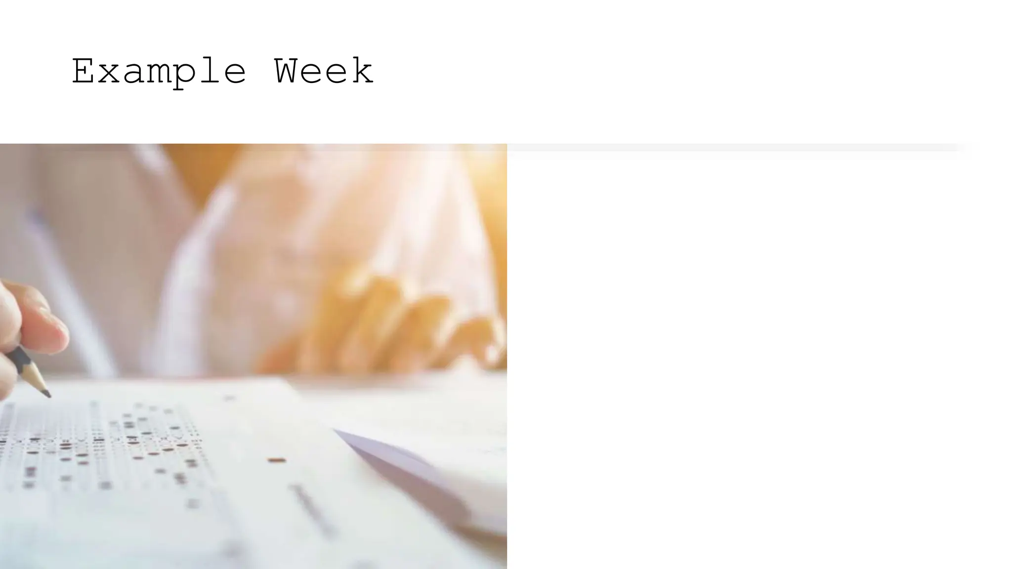 Scheme of Work - Powerpoint Template for Tutors | PPTX