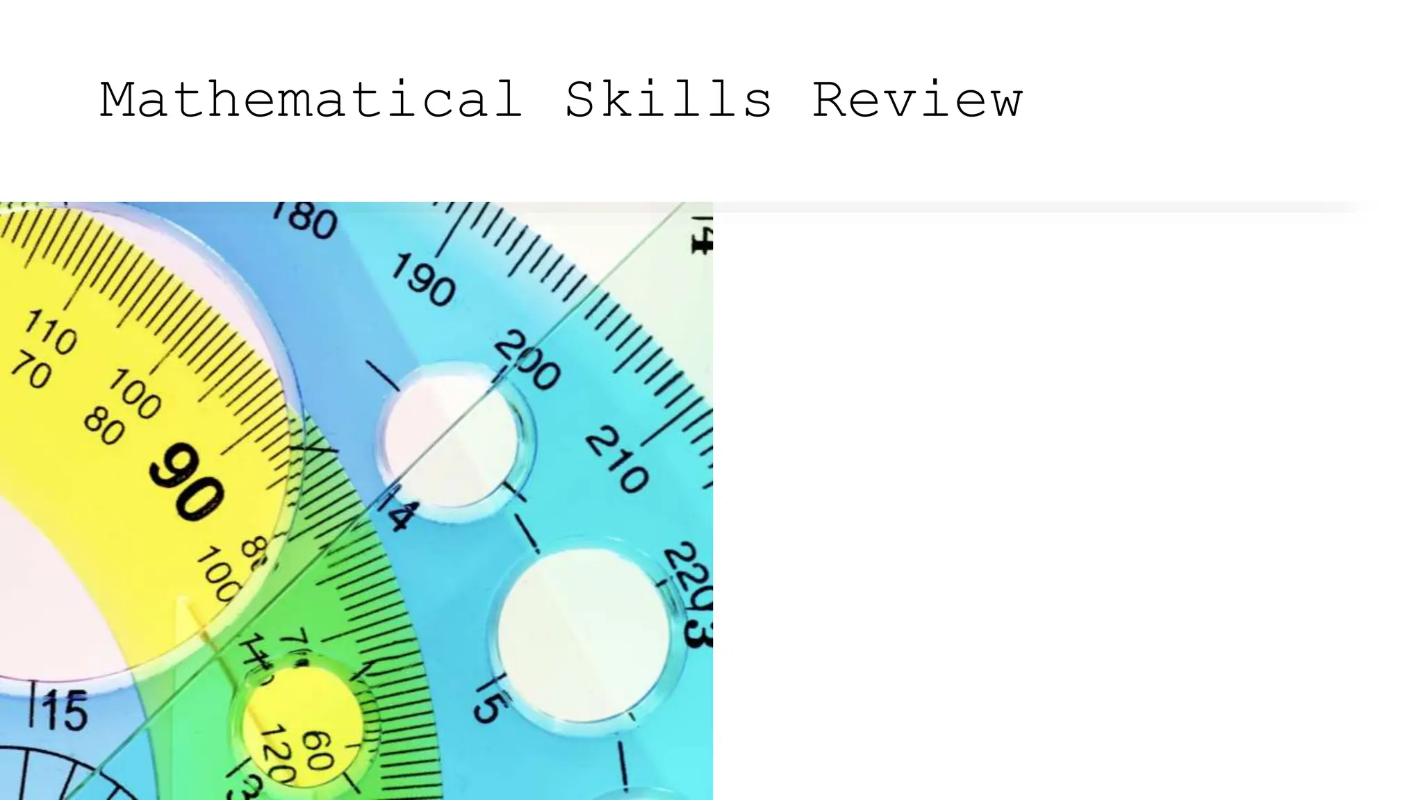 Scheme of Work - Powerpoint Template for Tutors | PPTX