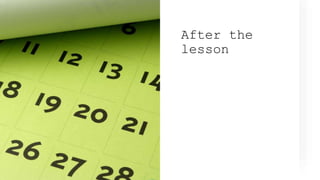 Scheme of Work - Powerpoint Template for Tutors | PPT