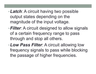 Lesson[1].pdf process and instrumentation notes | PPT