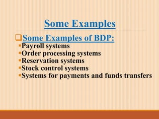 system analysis and design, data, information and system | PPT