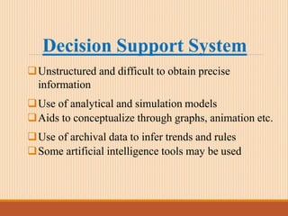 system analysis and design, data, information and system | PPT