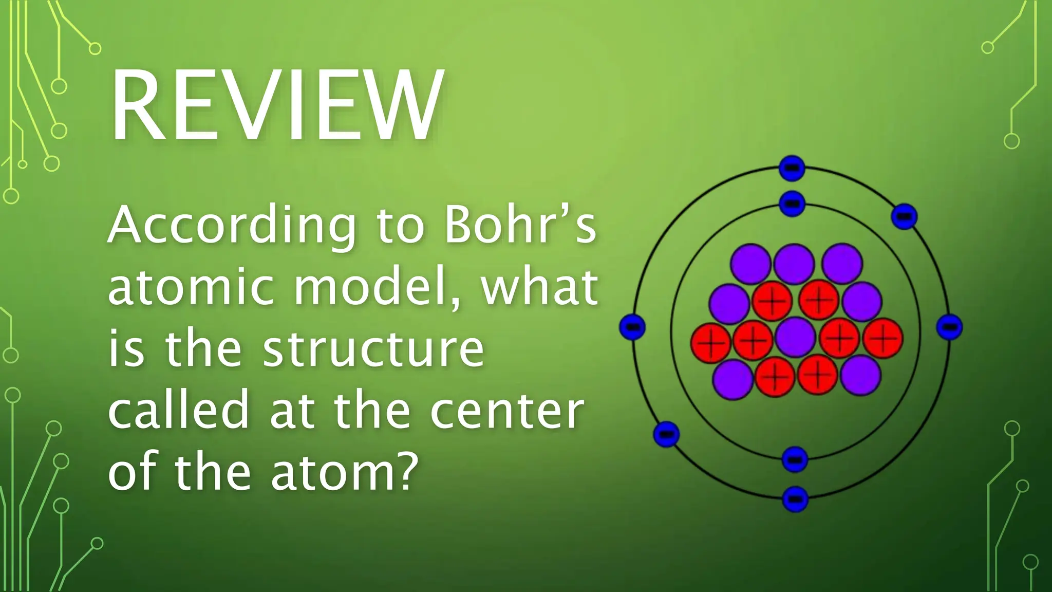NLC Consolidation Camp Science 9 Lesson 1. The Bohr Model.pptx