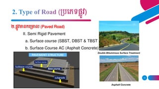 How to use road design to implement into works | PDF