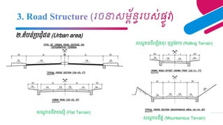 How to use road design to implement into works | PDF