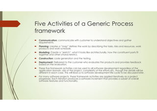 LESSON FOR SOFTWARE ENGINEERING BASED ON MODELS | PPT