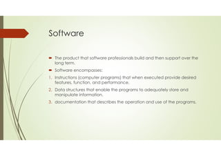 LESSON FOR SOFTWARE ENGINEERING BASED ON MODELS | PPT