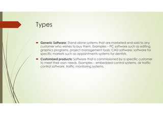 LESSON FOR SOFTWARE ENGINEERING BASED ON MODELS | PPT