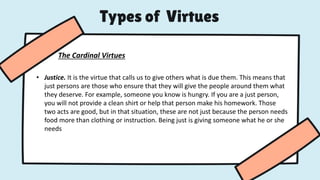 Values Education 7 Understanding the self | PPTX