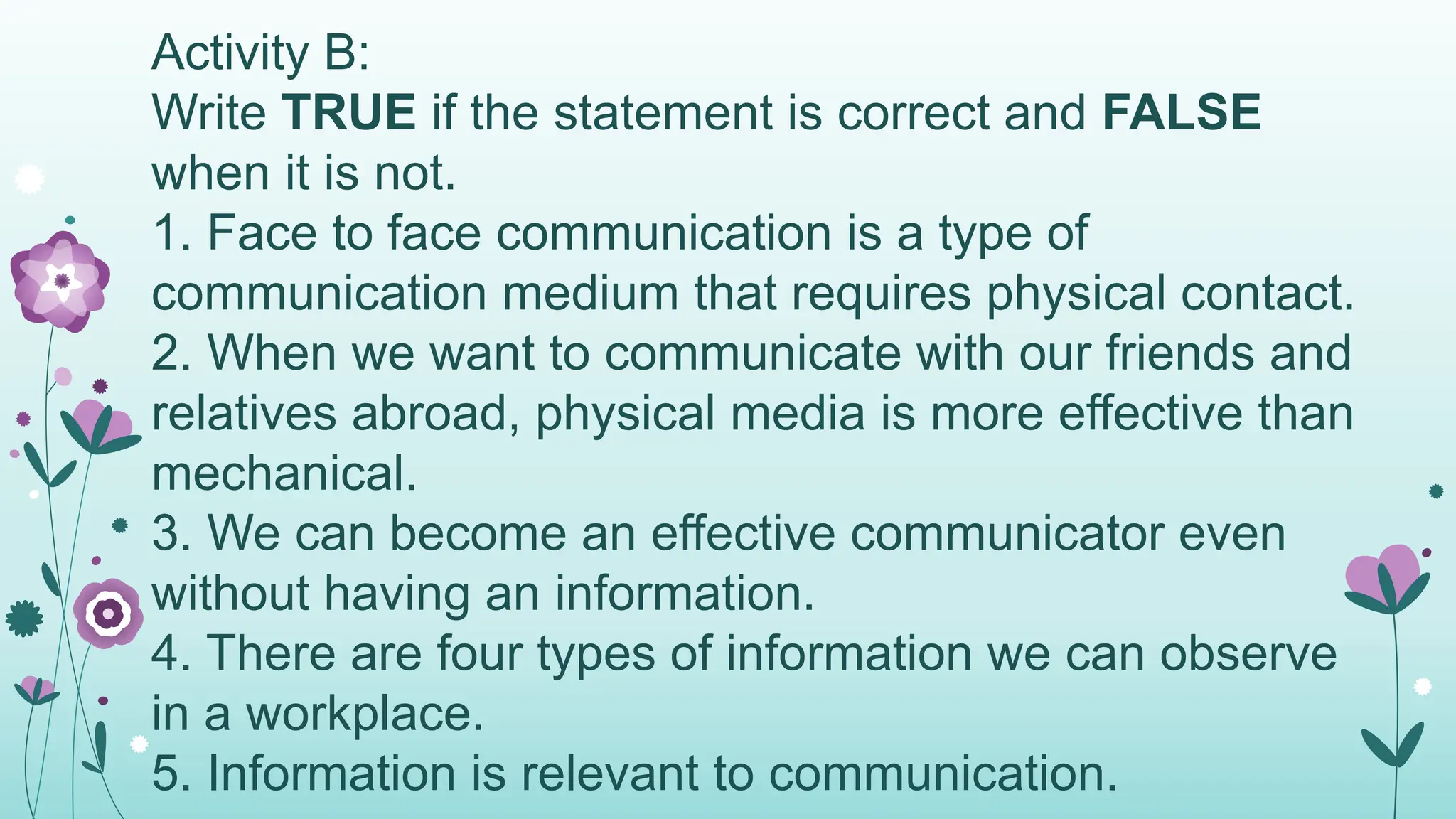 LESSON 1. Obtain and Convey Workplace Information.pptx