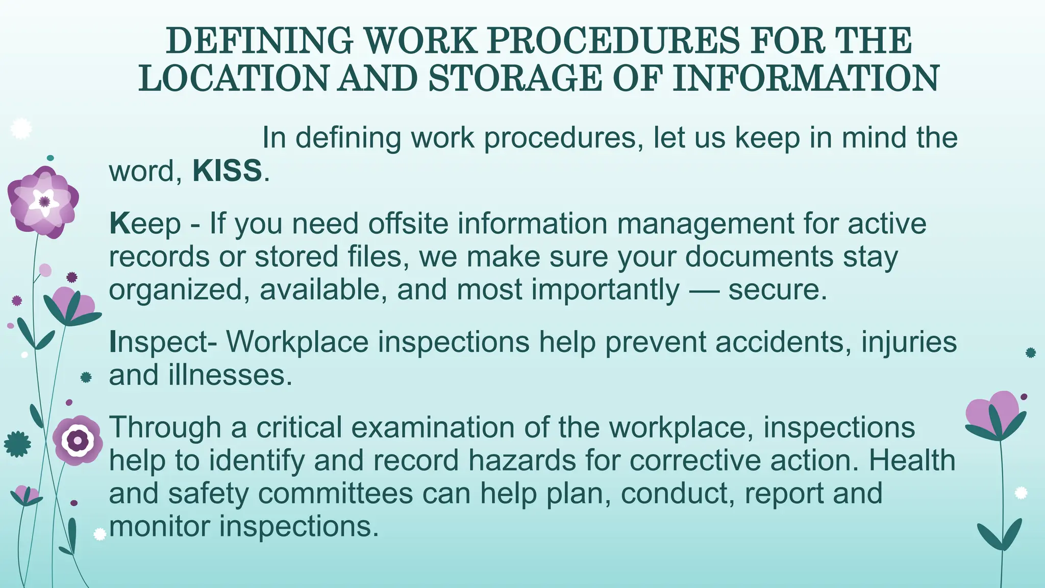 LESSON 1. Obtain and Convey Workplace Information.pptx