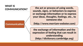 Media and Information Literacy lesson two | PPTX