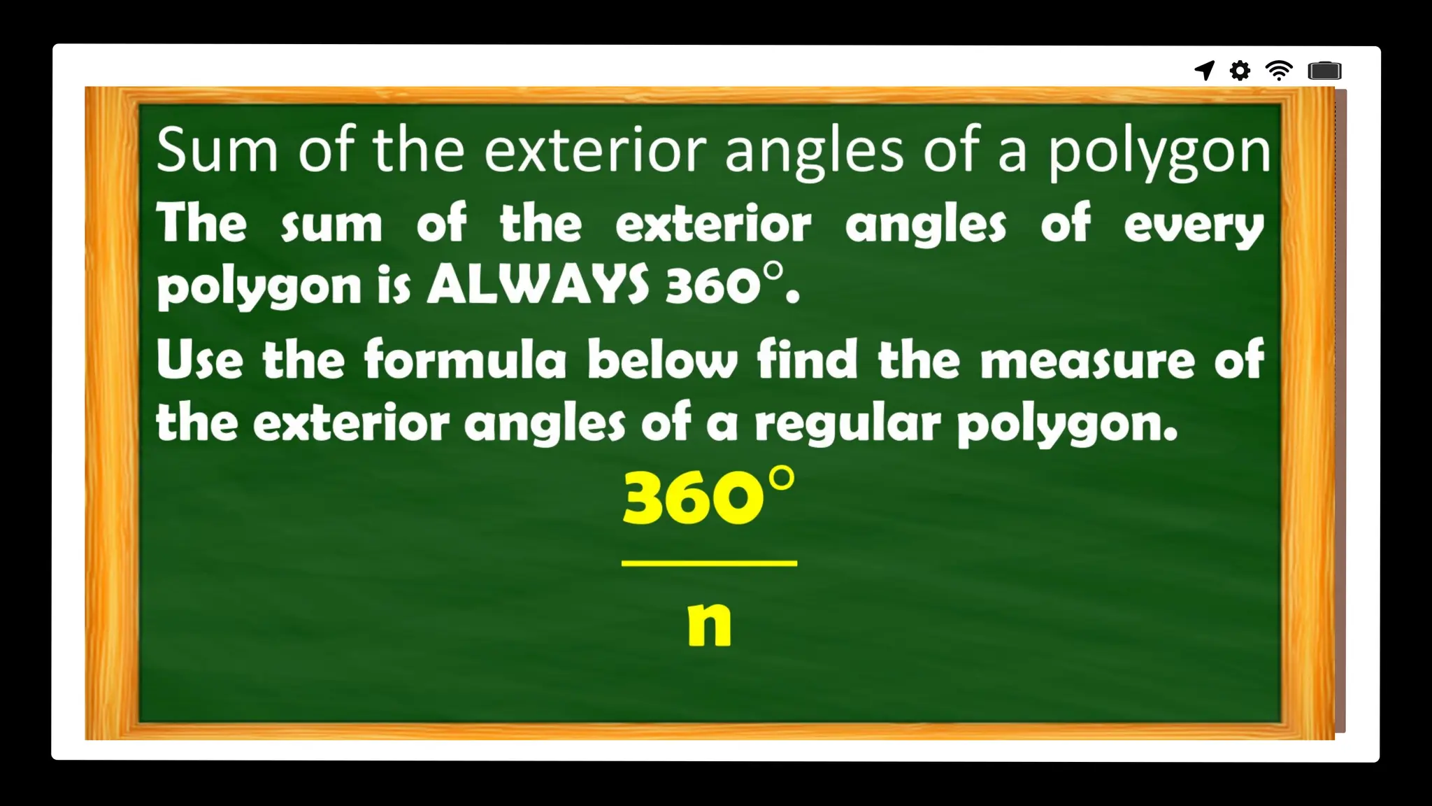 LESSON 1.4 INTERIOR AND EXTERIOR ANGLES OF A POLYGON.pptx