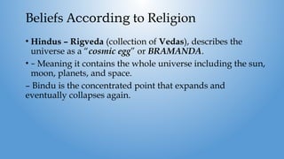 lesson 1.1 theories on the origin of the universe.pptx