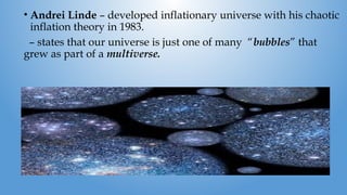 lesson 1.1 theories on the origin of the universe.pptx