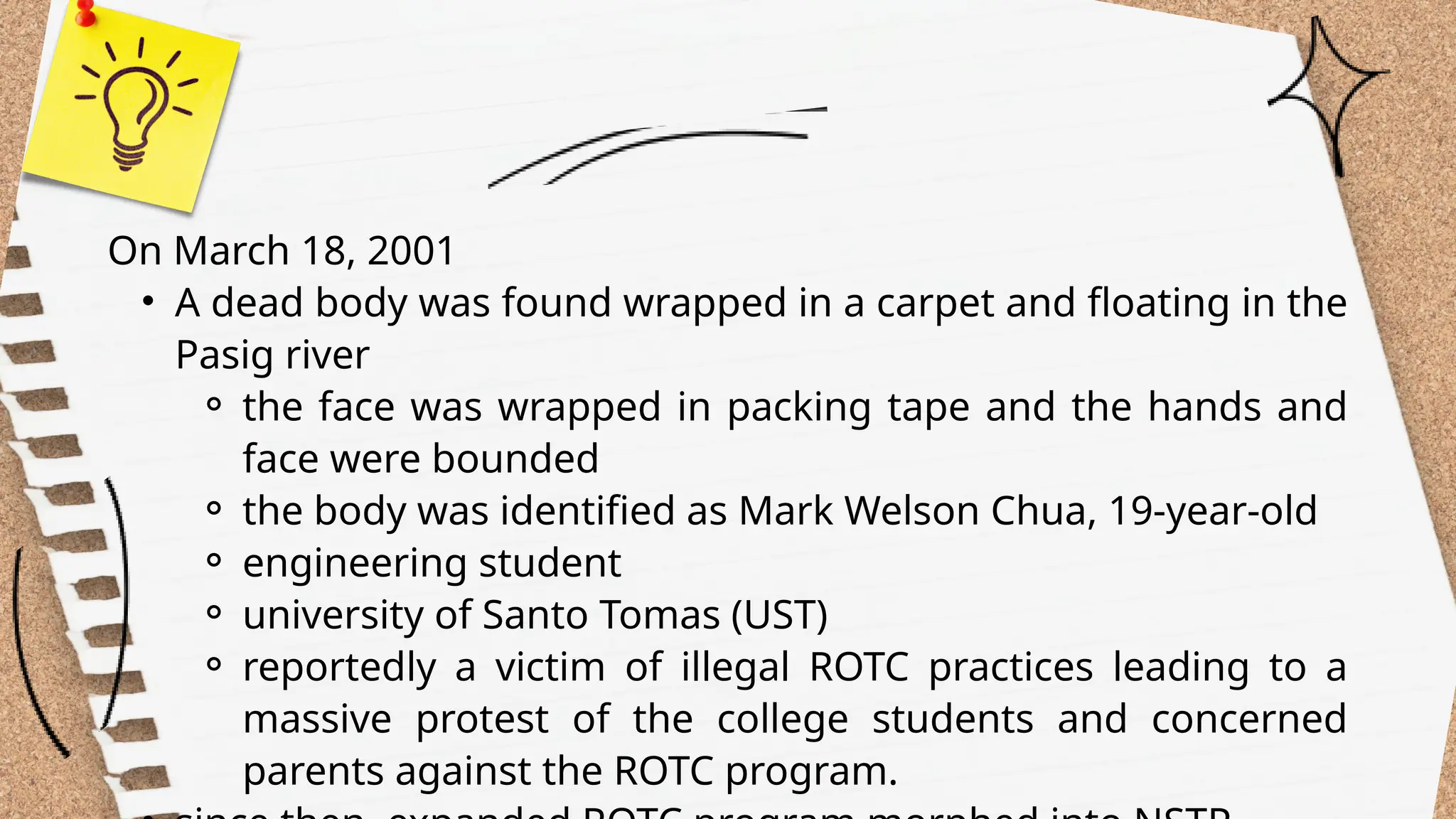 National Service Training Program (CWTS) pptx | PPTX