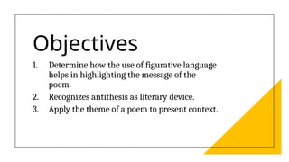 IF by Rudyard Kipling. A Poem Interpretation | PPTX
