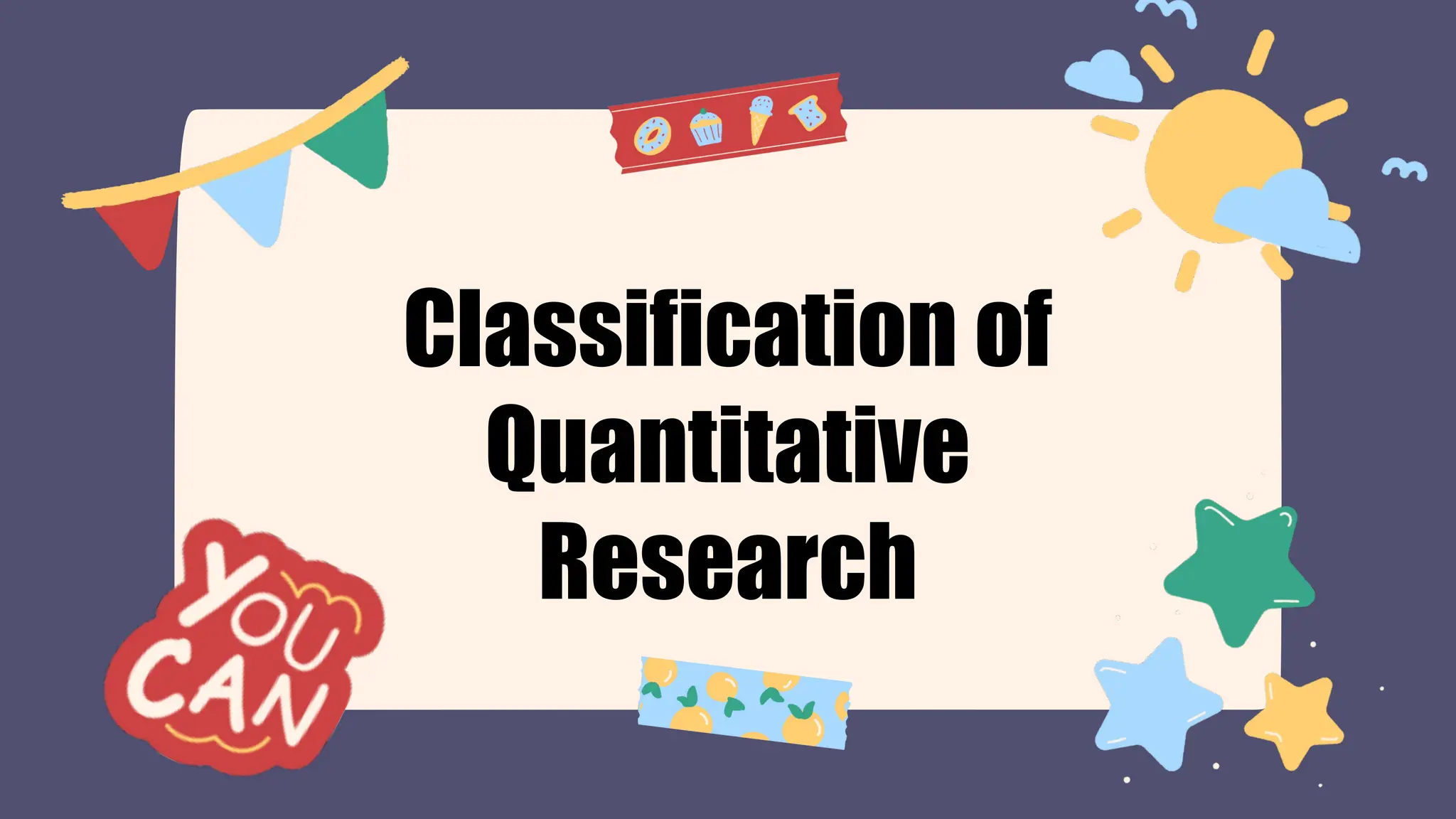 LESSON 1.difference of quantitative with qualitative | PPT