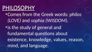 LESSON 1 Introduction to Philosophy.pptx