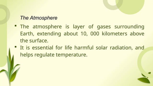 Origin and Structure of the Earth: Universe and Solar System | PPTX