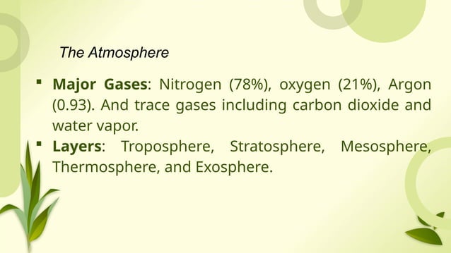 Origin and Structure of the Earth: Universe and Solar System | PPTX