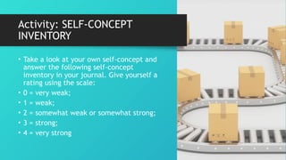 PerDev Knowing and Understanding Oneself | PPTX