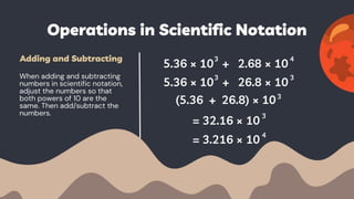 Significant figures, Rounding off Numbers and Scientific Notation | PDF