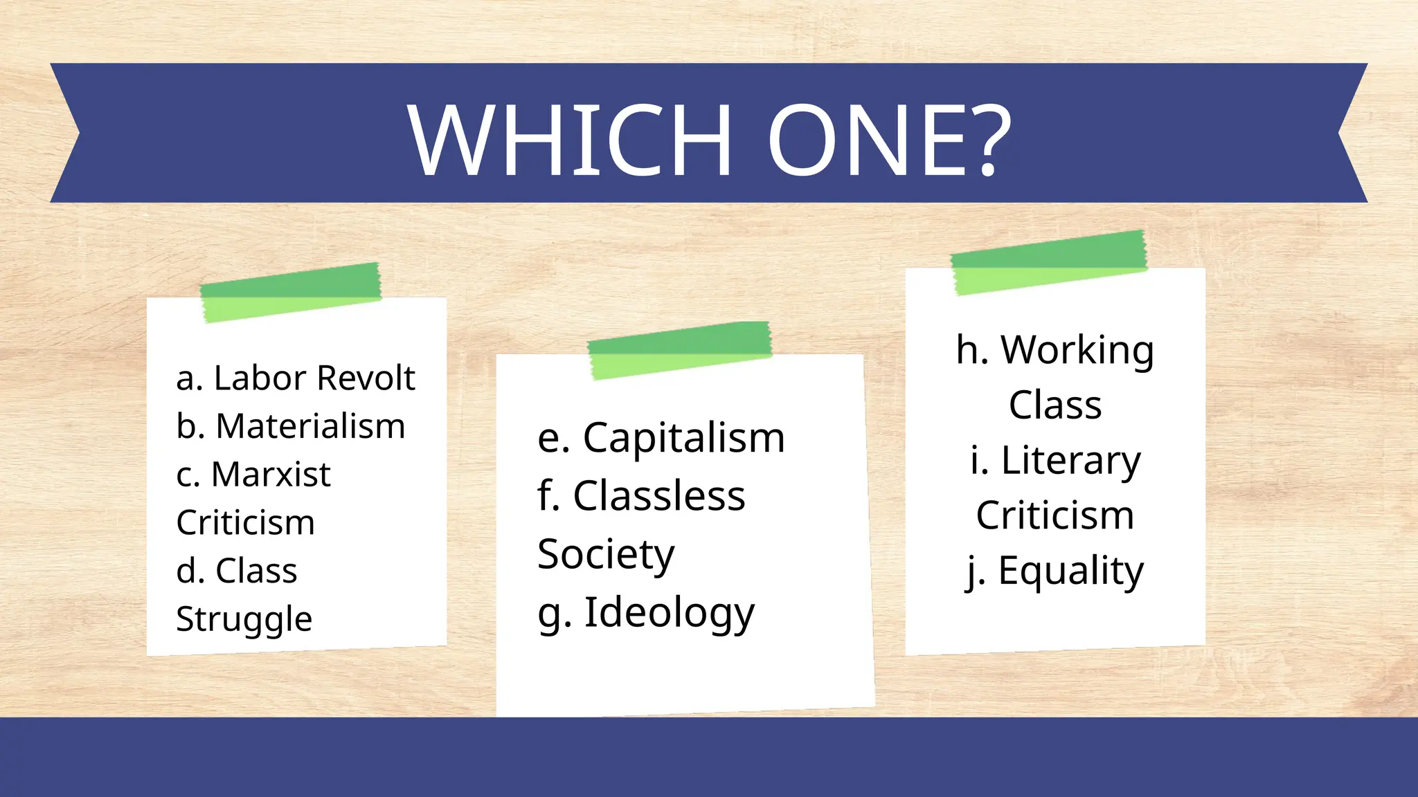 lesson 1.pptx module one lesson one for SHS | PPT