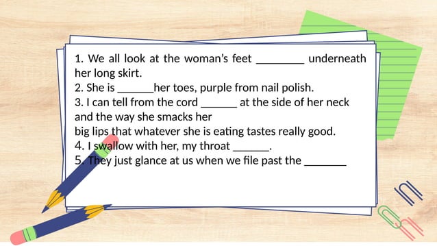 lesson 1.pptx module one lesson one for SHS | PPT