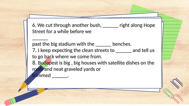 lesson 1.pptx module one lesson one for SHS | PPT